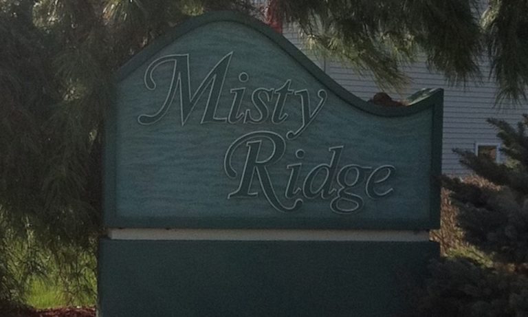 Latest Information Will Be Posted Here. - Misty Ridge Association
